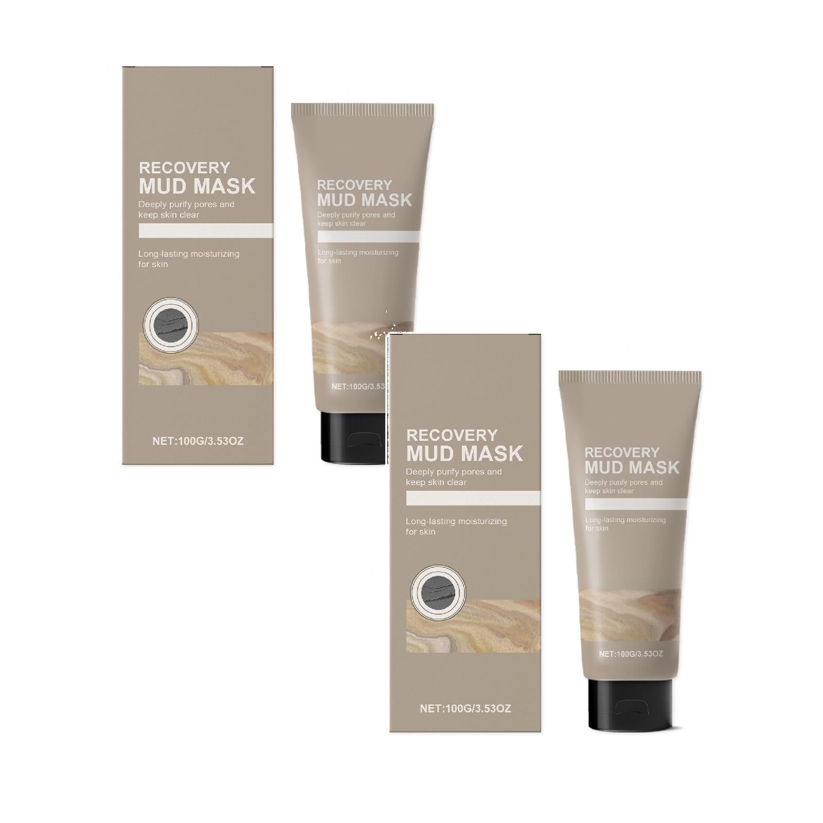 2025 New Recovery Mud Mask Deep Cleansing & Hydrating with Mud ...