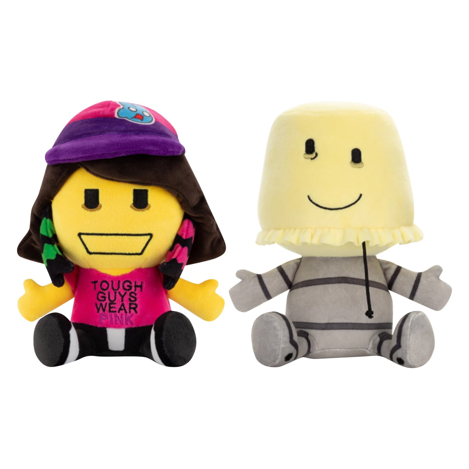 2025 New Regretevator Infected Plushie,Anime Soft Figure Sitting Pose ...