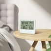 8082T Digital Clock Weather Forecast Perpetual Calendar LED Color ...