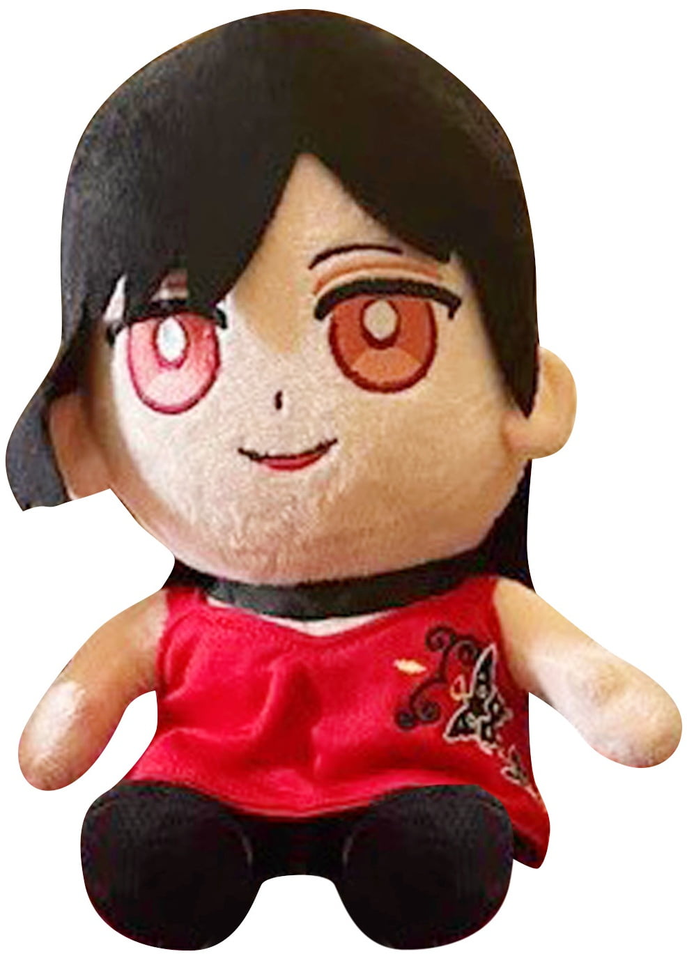 2025 New Resident Evil Plush Toys 7.87-inch Cool Resident Evil Plush ...