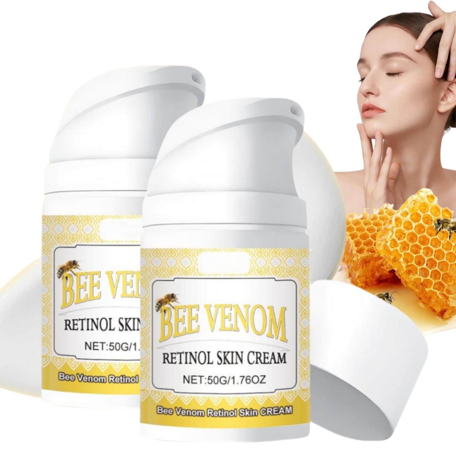 2025 New Retinol Cream, Wrinkle Removal Cream, Wrinkle Removal ...