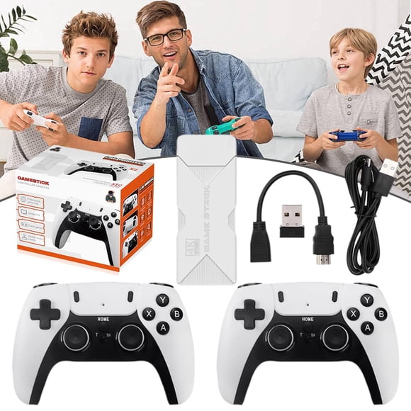 Plug And Play Consoles