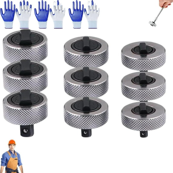 2025 New Reversible Thumb Wheel Ratchet Wrench - Finger Ratchet Wrench ...