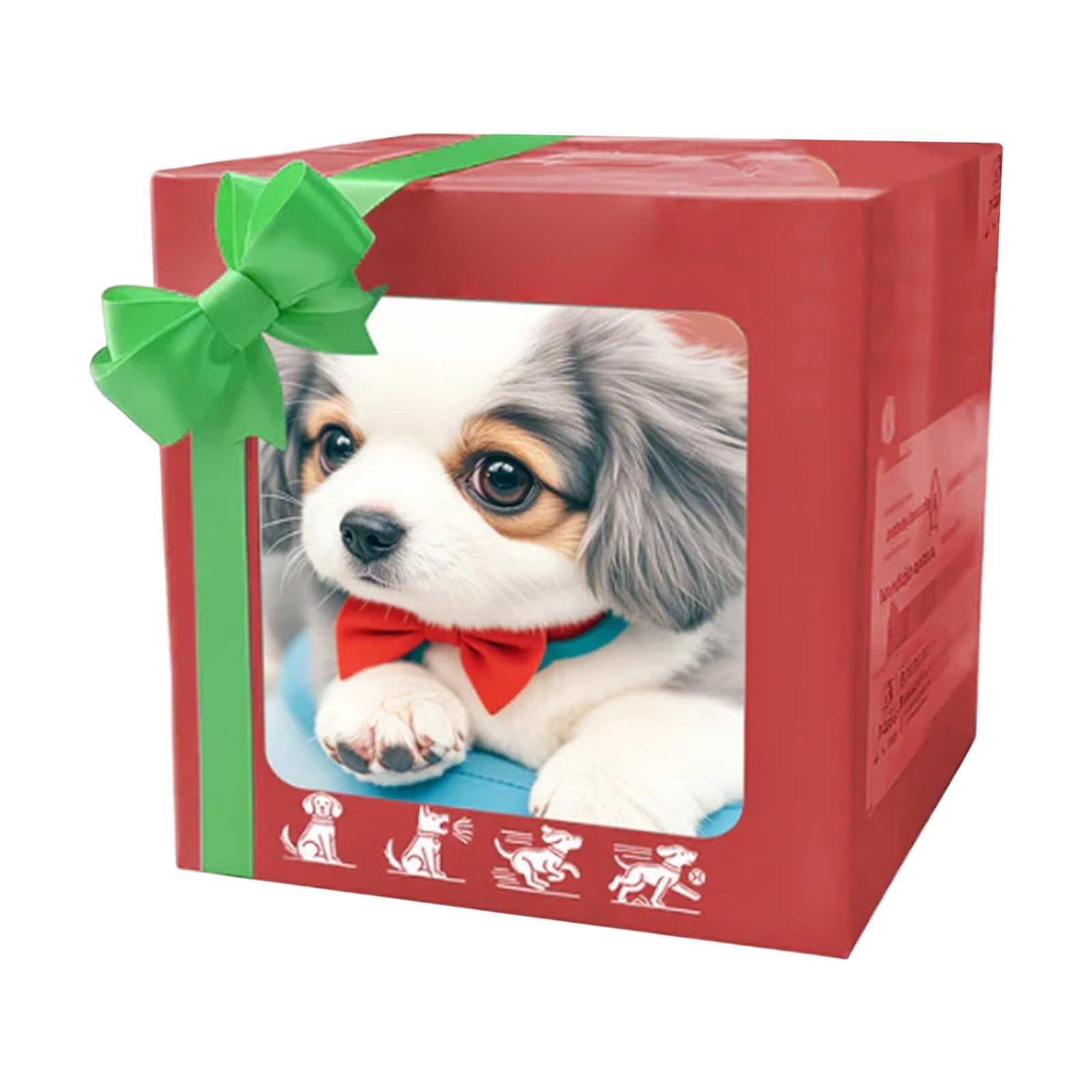 2025 New Robot Dog, Robot Puppy That Acts Like A Real Puppy, Nicooo ...