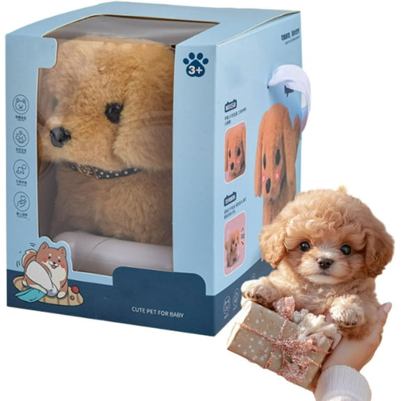 Nicoo - My Realistic Robot Puppy, Nico My Realistic Robot Puppy, 2025 ...