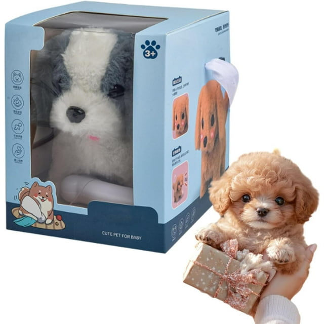 2025 New Robot Dog, Robot Toys, Robotic Dog, RobotPet, Nico RobotPuppy ...