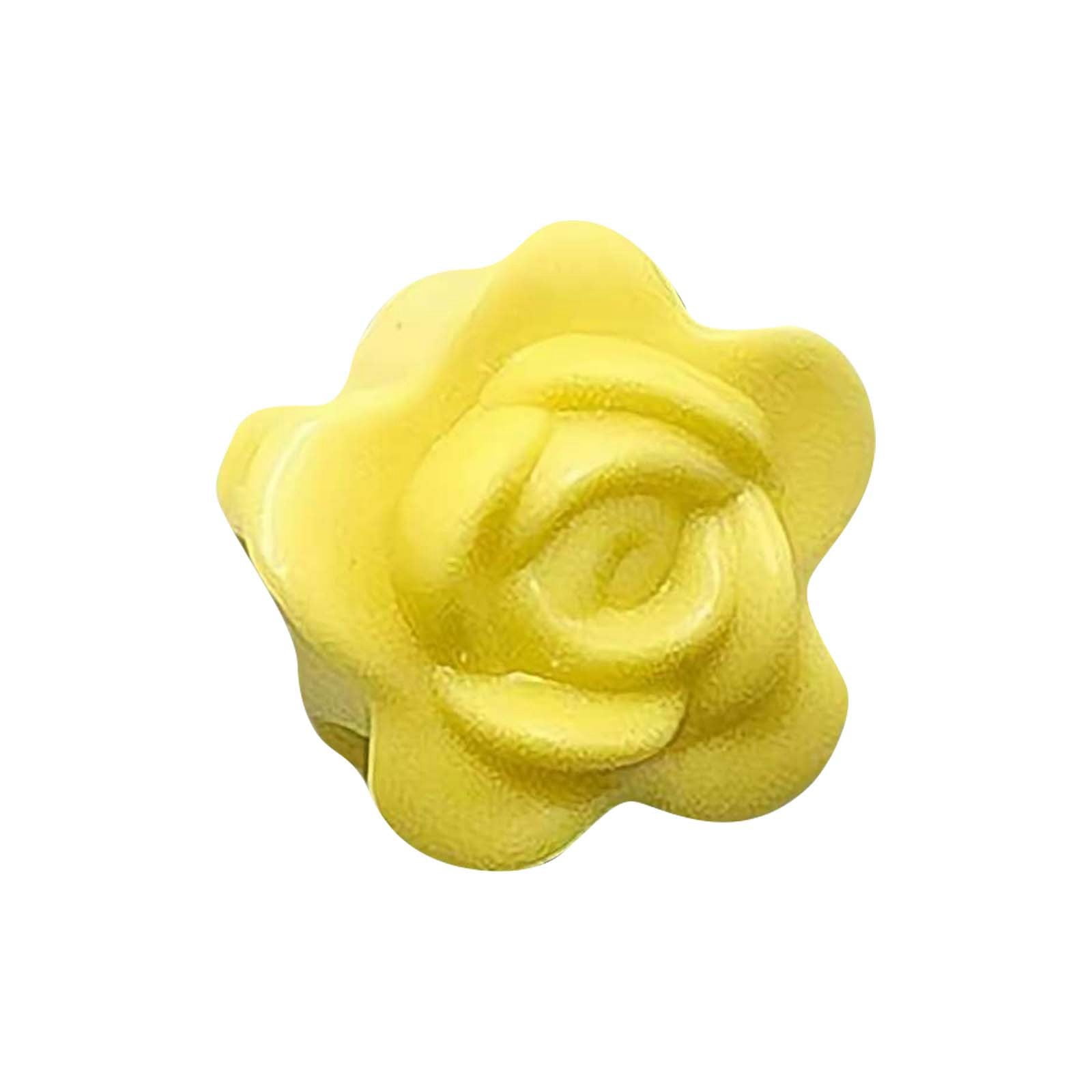 2025 New Rose - Shaped Climbing Wall Clips - Self - Adhesive Vine Hooks ...