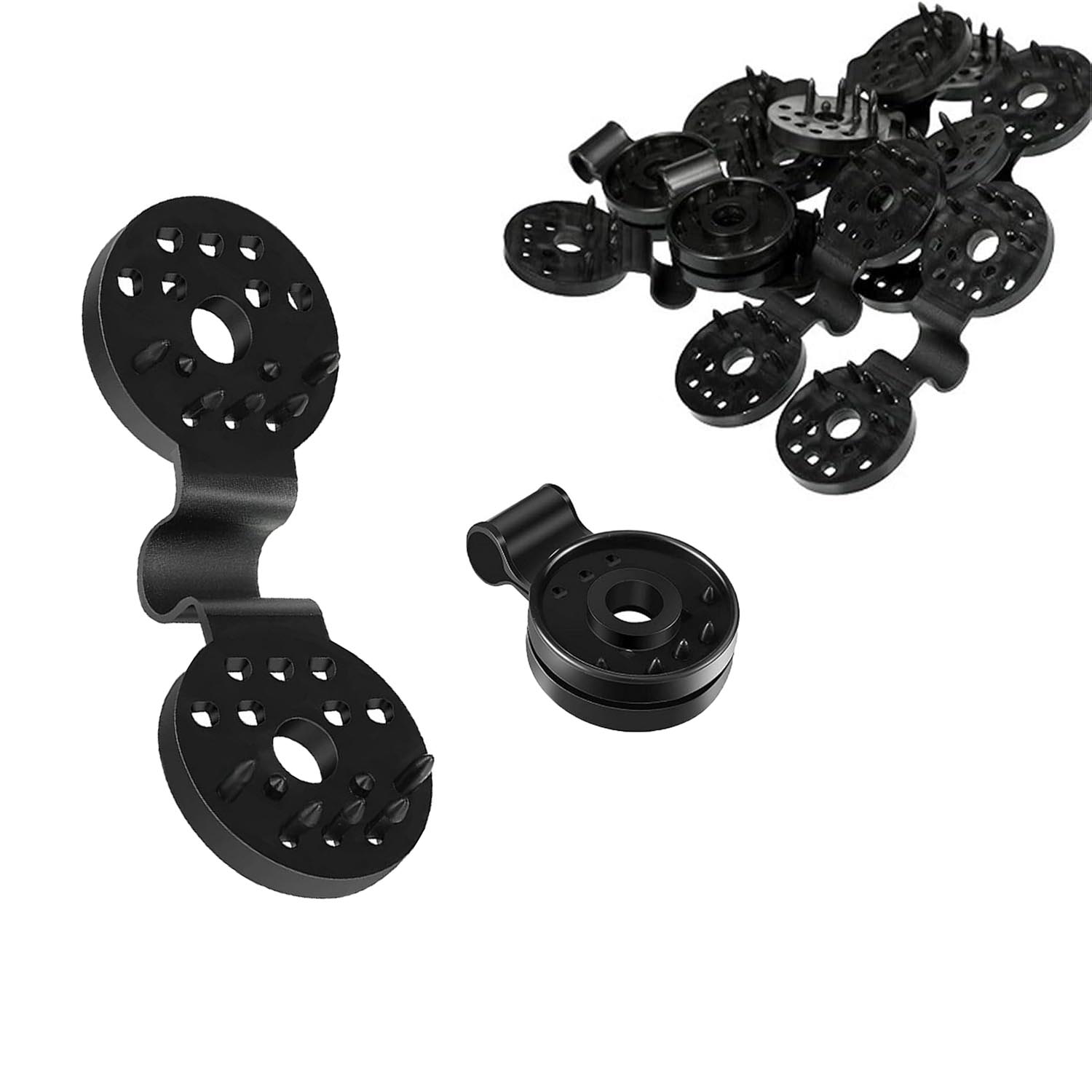 2025 New Shade Cloth Heavy Duty Lock Grip, Shade Cloth Plastic Clips ...