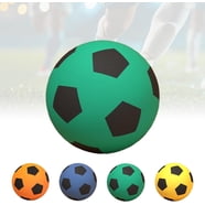 Yoloke Silent Soccer Ball for Indoor Play - Soft, Durable & Brightly ...