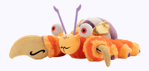 2025 New My Singing Monsters Buzzinga & King Meebs Plushies, 11.8 ...