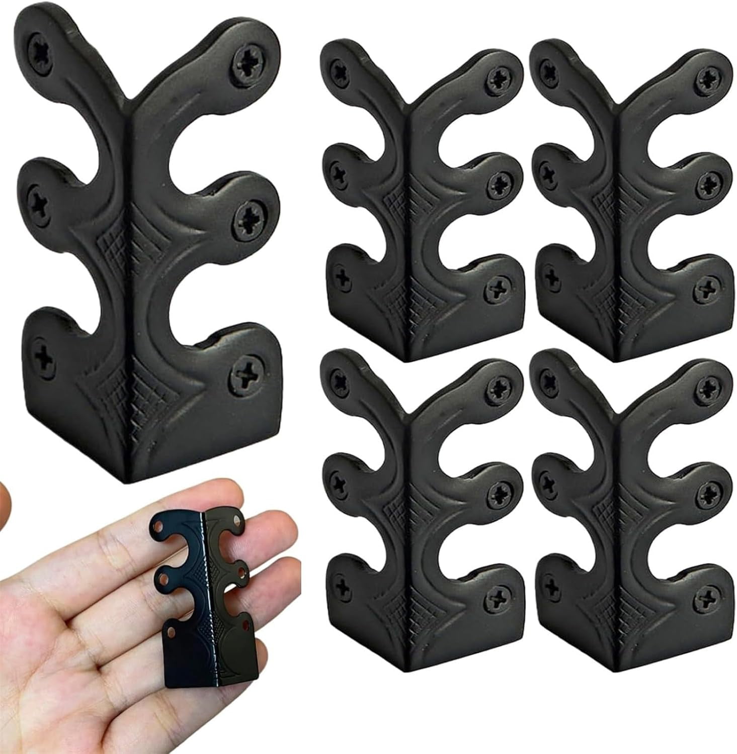 2025 New Skiffers Baseboard Corner Protectors, Baseboard Corner ...