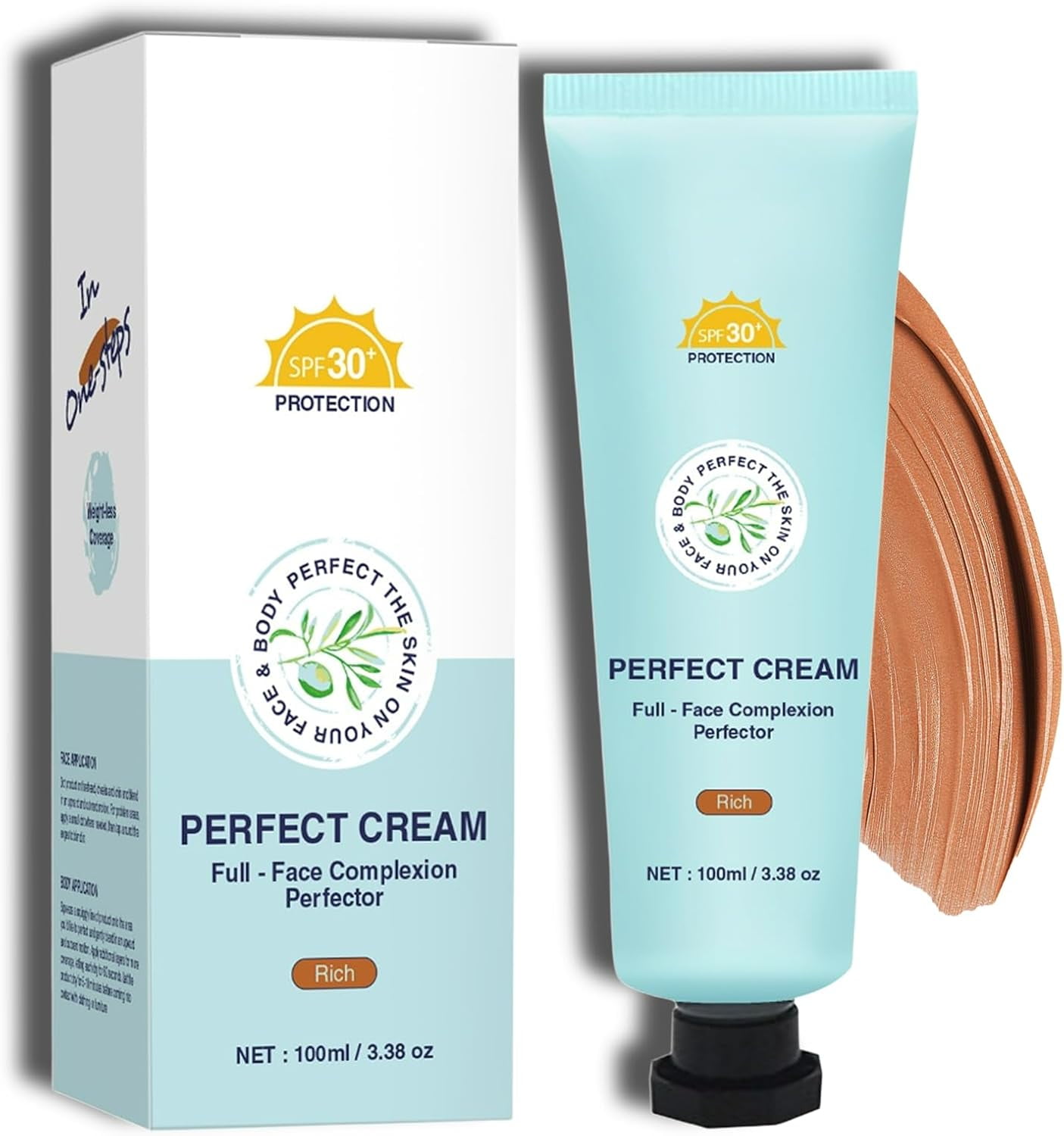 2025 New Skin Cream With 30+ Supreme Creme All-Over Complexion ...