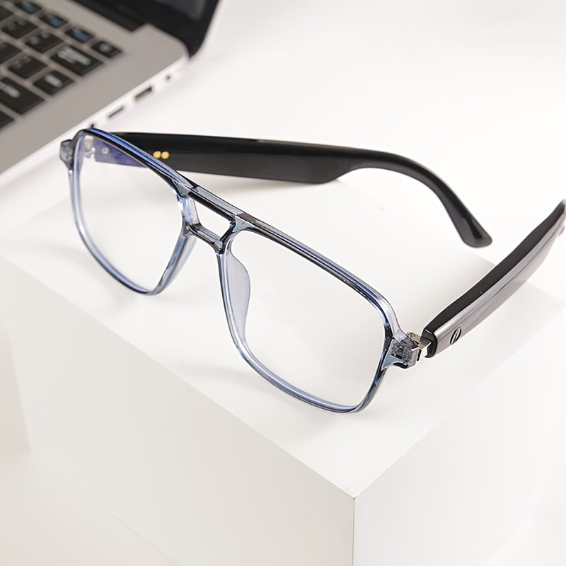 2025 New Smart Audio Glasses, Auto-Color Changing & Anti-Blue Light ...
