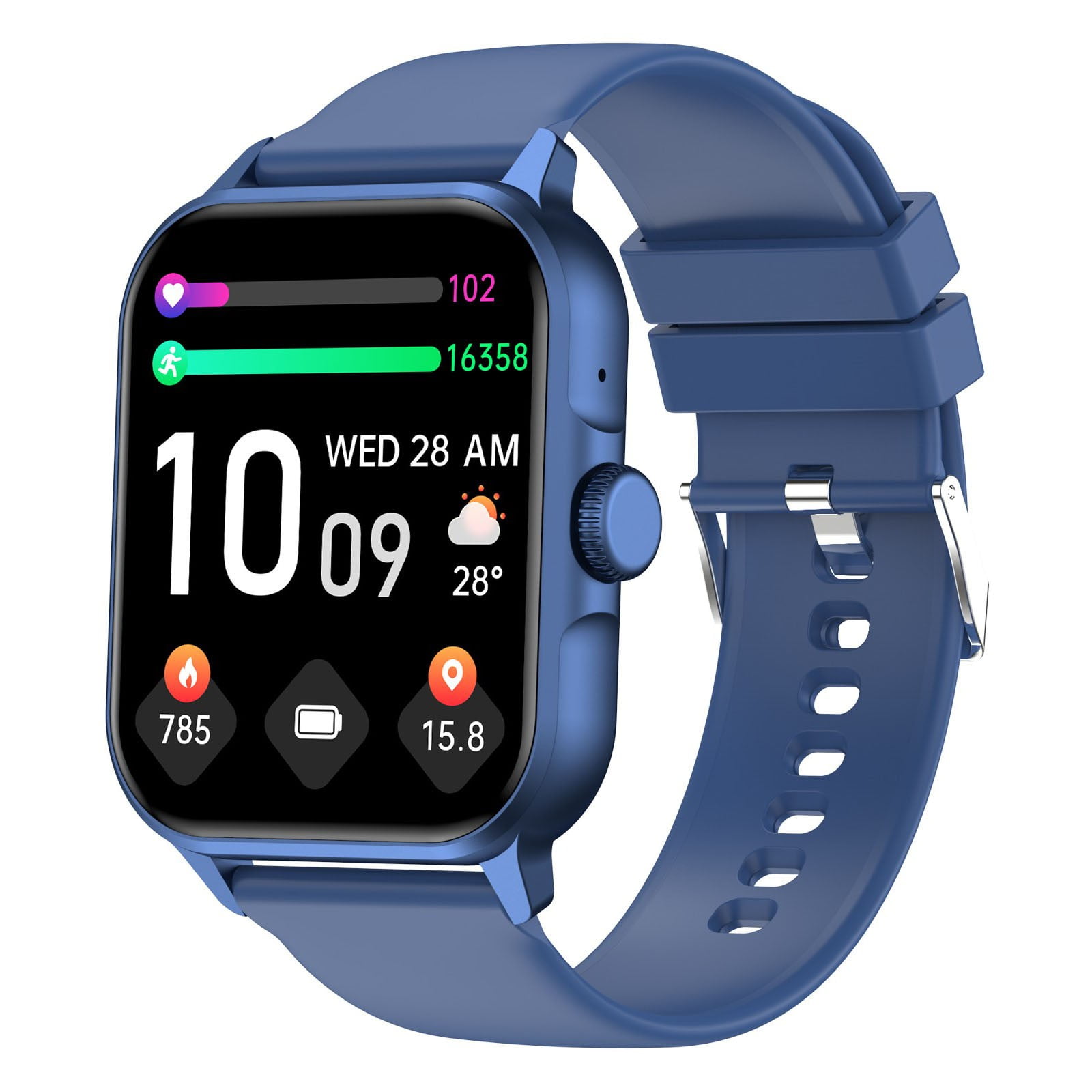 2025 New Smart Watch , Smart Watch 1.83Inch TFT 240X284 IPS Display ...