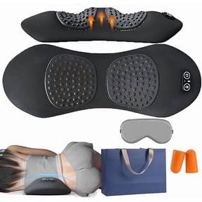 Smooth Spine Triple Fusion Back Massager, 2025 Upgraded 3 in 1 Neck ...
