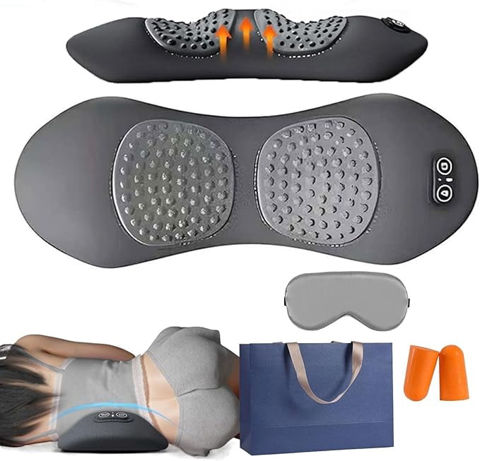 2025 New Smooth - Spine Triple Fusion Back Massager, Smooth - Spine ...