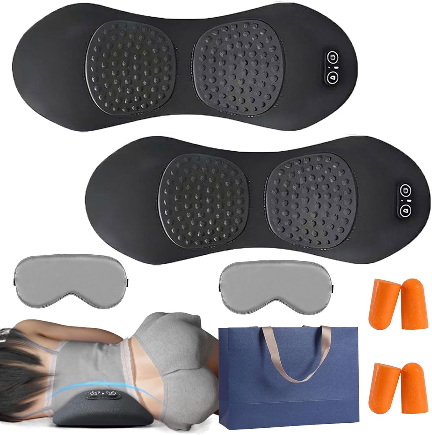 2025 New Smooth - Spine Triple Fusion Back Massager, Smooth - Spine ...