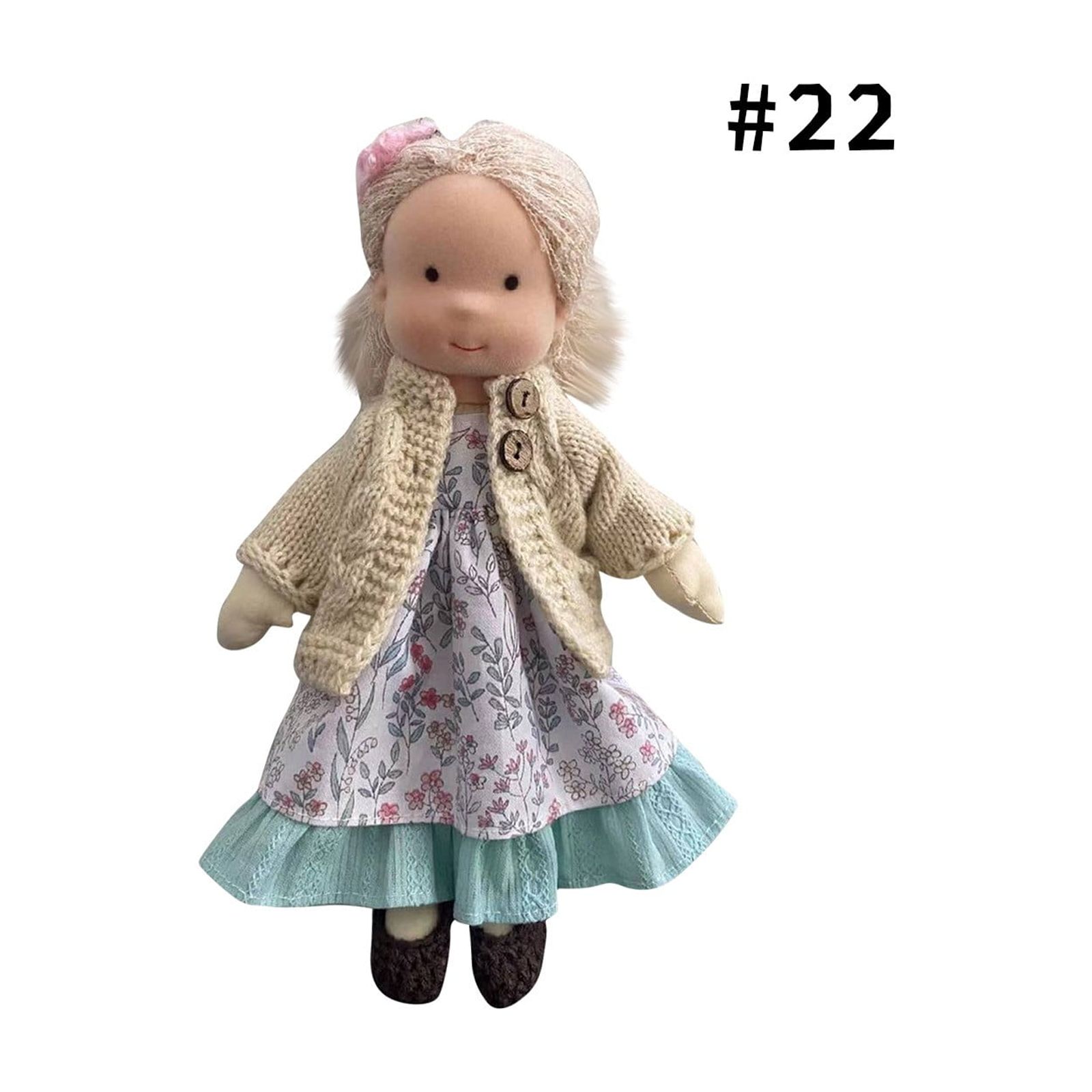 2025 New Soft Doll Toy Plush Doll Toys, Plush Doll Realistic Rag Doll ...