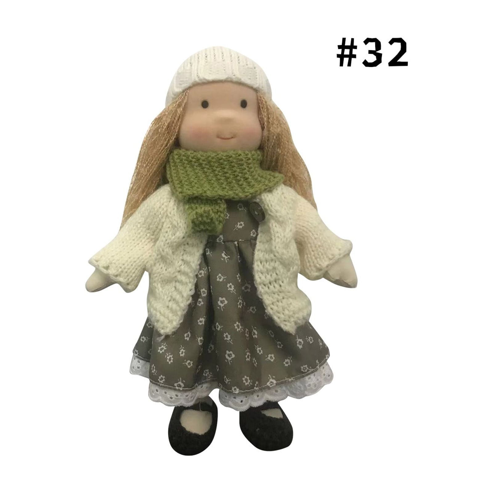 2025 New Soft Doll Toy Plush Doll Toys, Plush Figures Toys Cartoon Doll ...