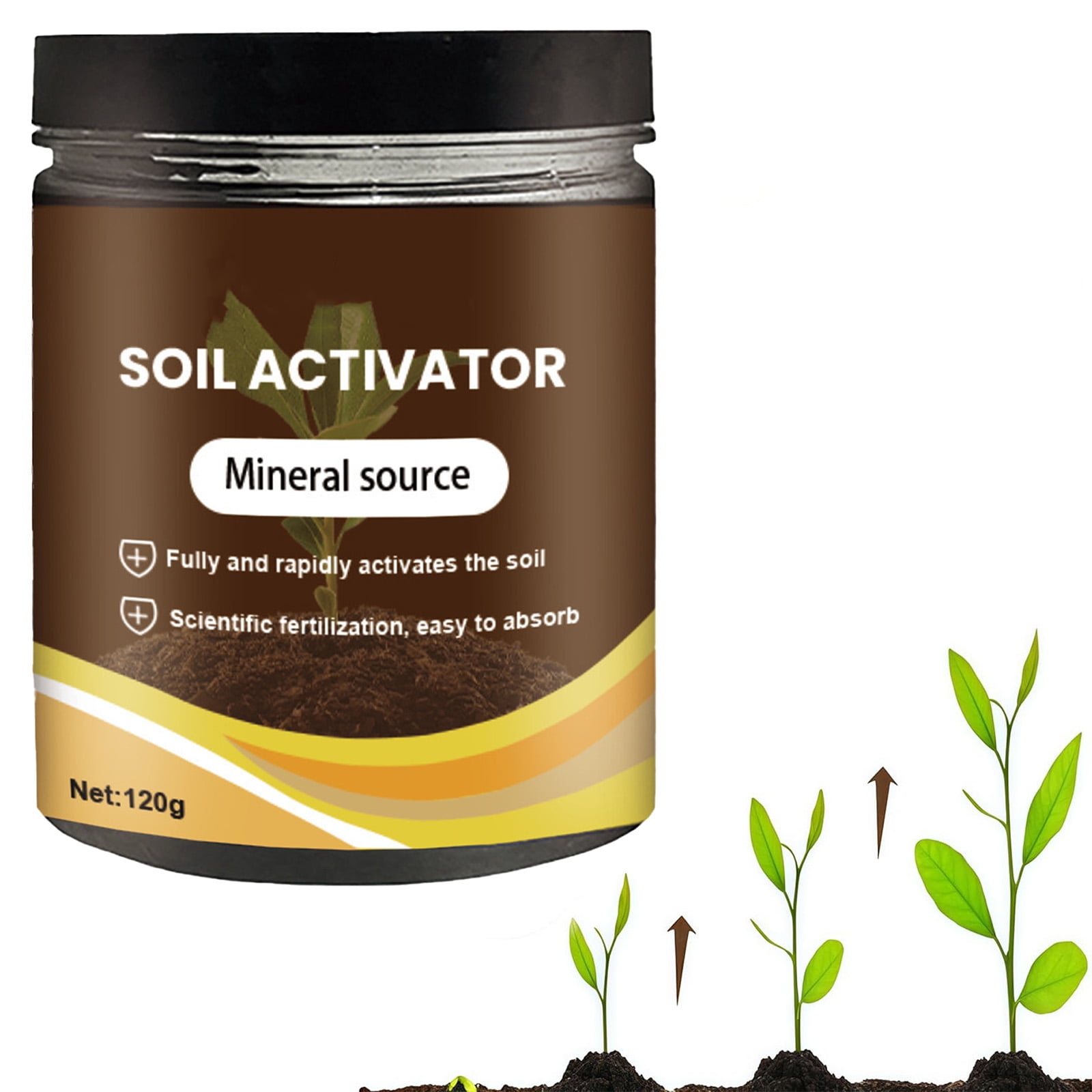 2025 New Softmildty Soil Activator, Activator, Water-Soluble Formula ...