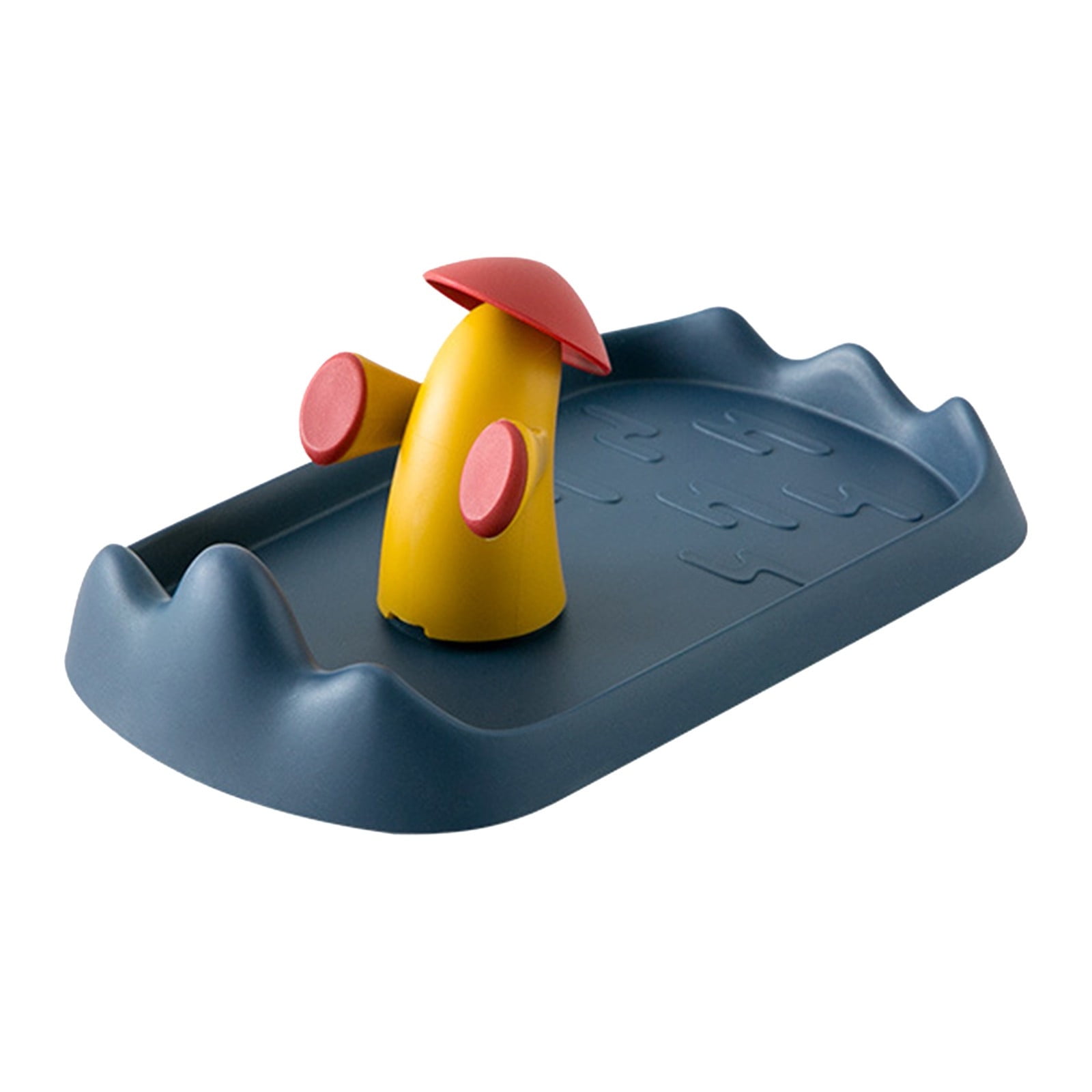 2025 New Spoon Rest with Lid Holder, Cute Cartoon Spoon Rest, Cartoons ...