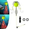 2025 New Spring Bait Cage, Four-Hook Anti-Tangle Fishing Set ...