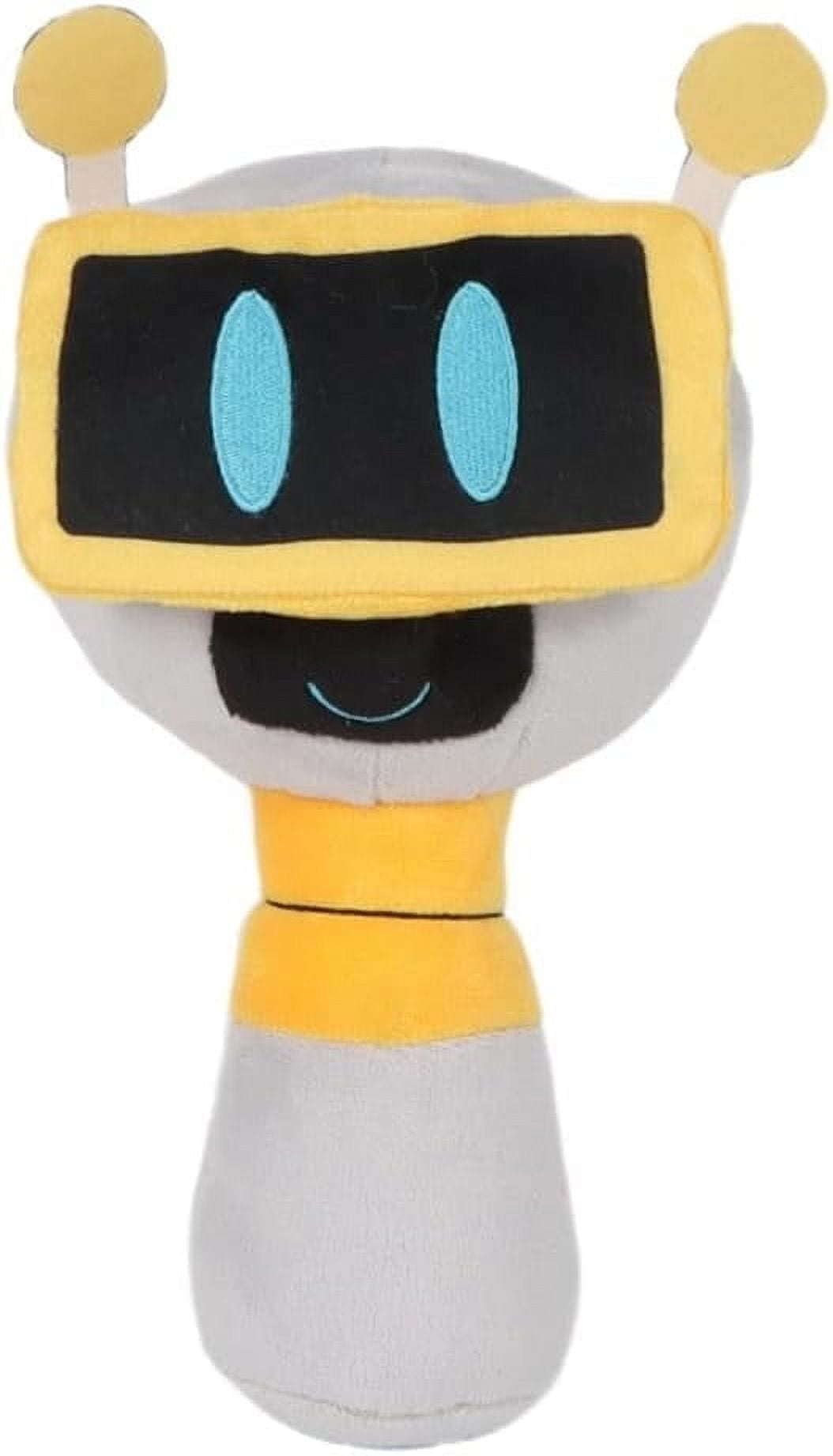 2025 New Sprunki Plush, 10" Cute Fun Bot Plushies Toy For Fans Gift ...