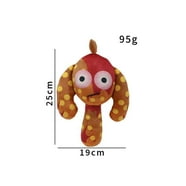 "Blox Buddies Noob Buddy 7.8"" Plush Dolls, ROBLOX Stuffed Animal Toy ...