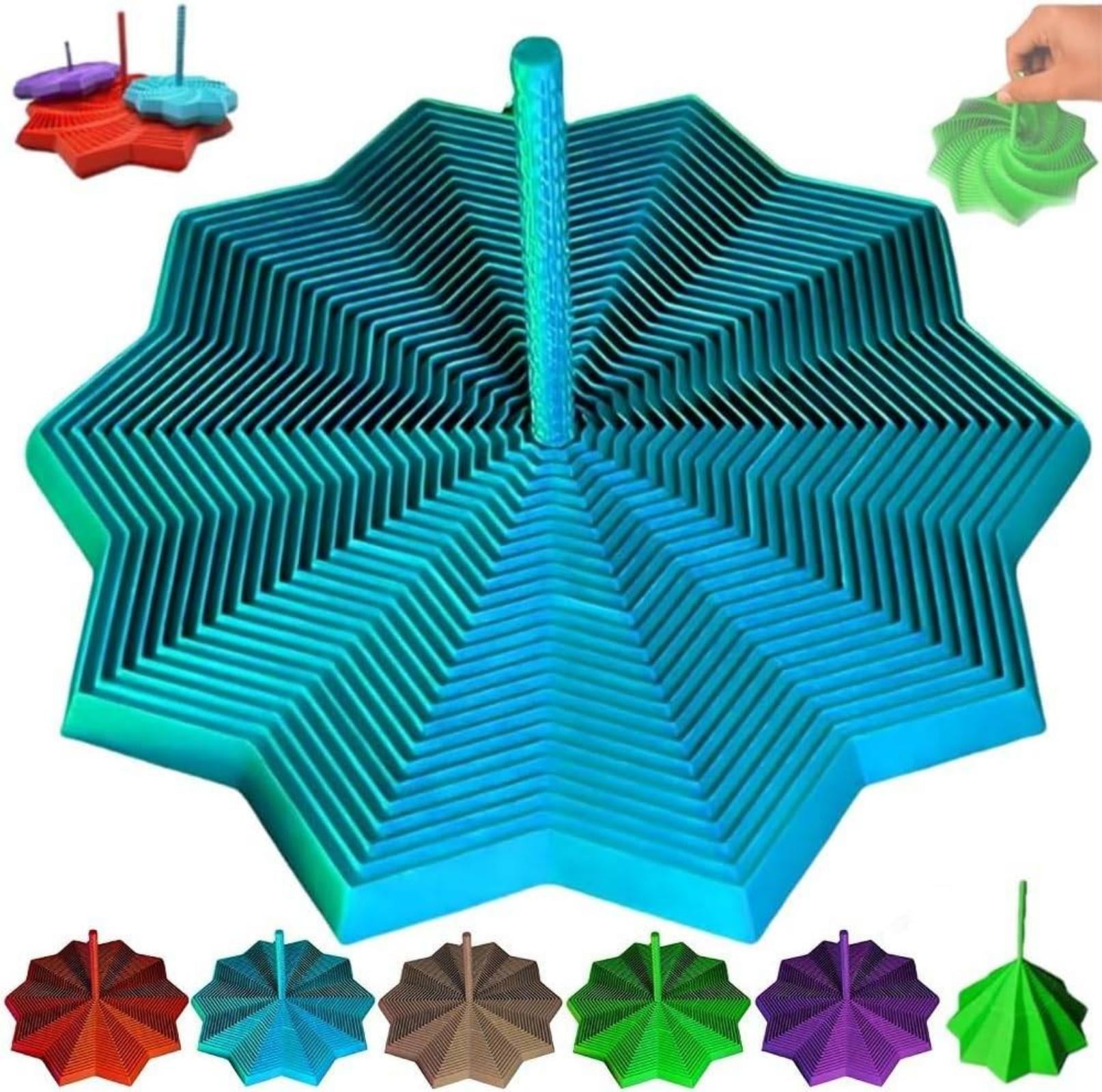 2025 New Star Shaped Fidget Toys for Office Desktop, 3D Printed ...