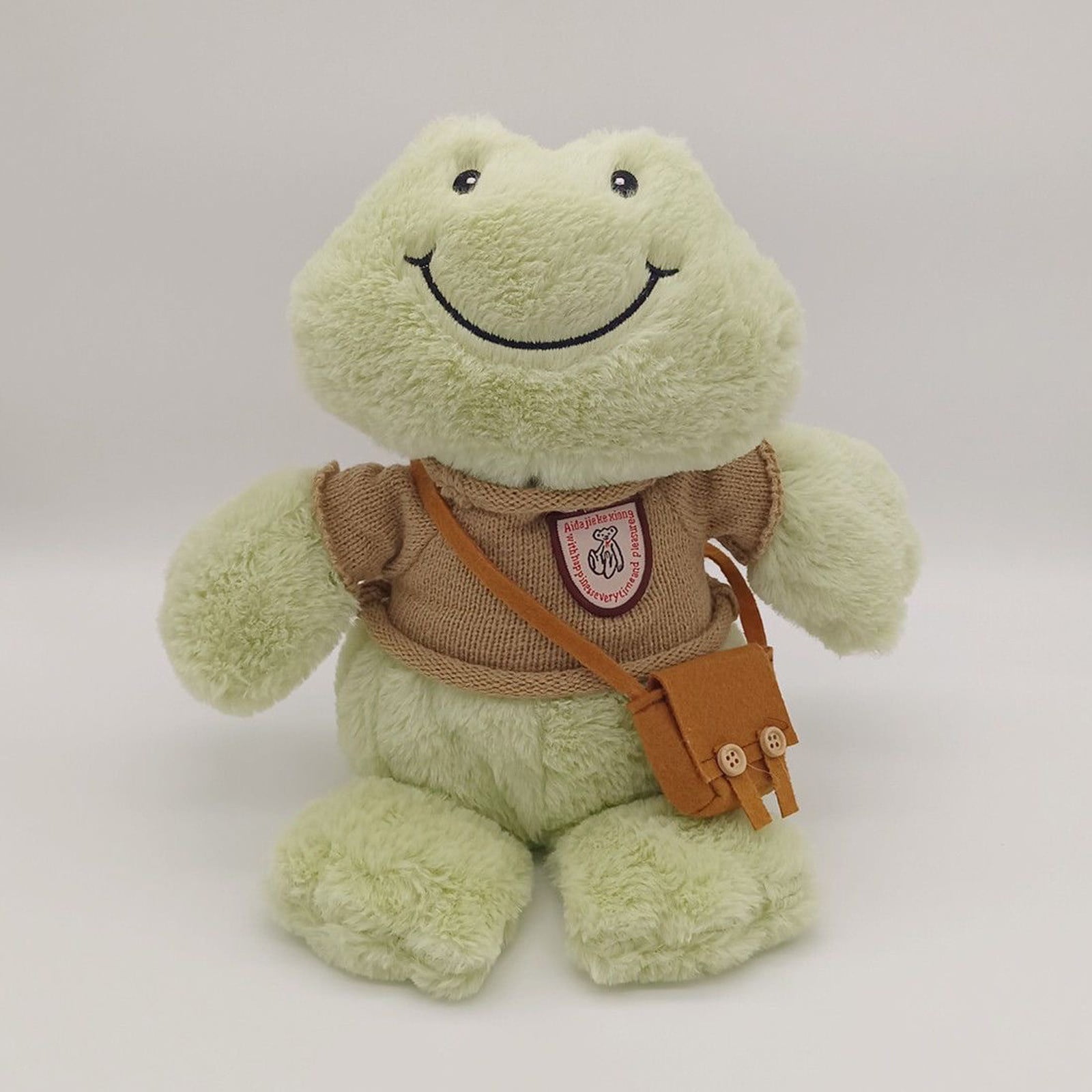 2025 New Stationery Combination Dolls Interesting Plush Animals Toys ...