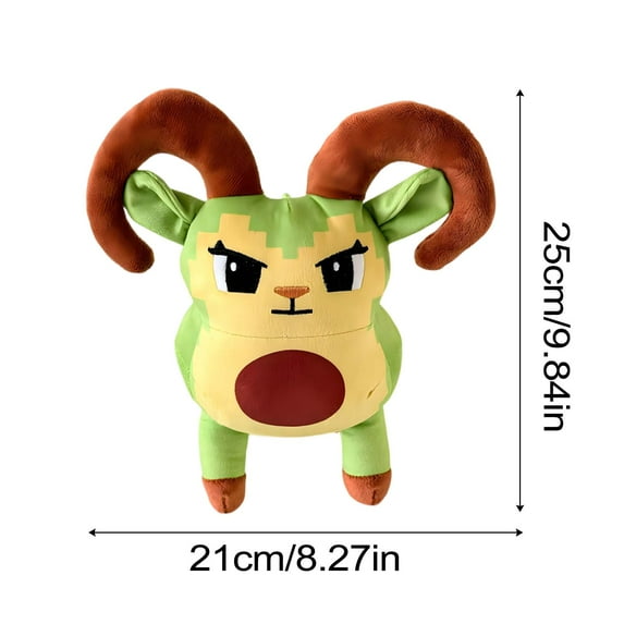 2025 New Steal a Brainrot Game Plush Toys Los Tacoritas Plush Toy 9.84 ...