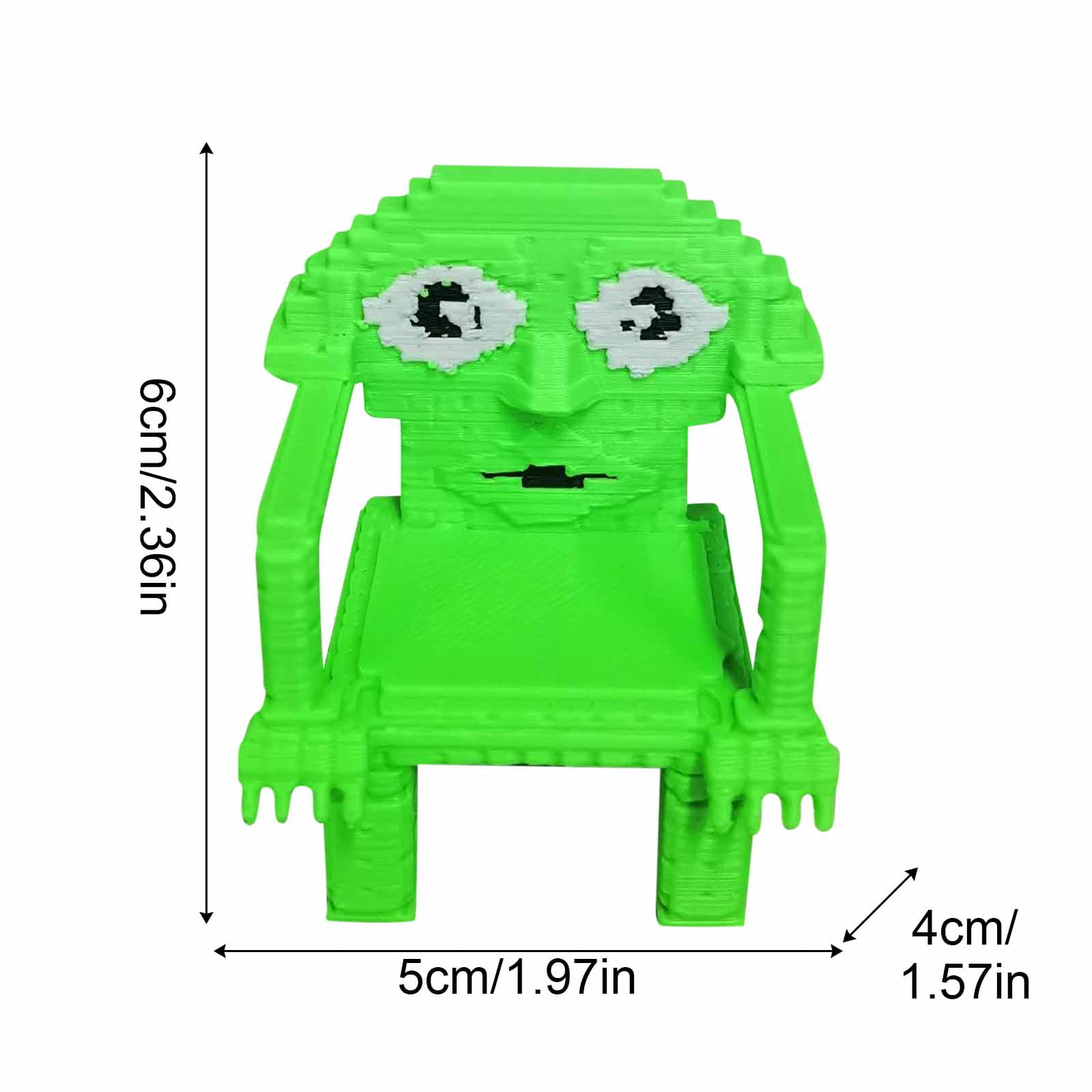 2025 New Steal a Brainrot Mini Figure Karkerkar Kurkur Original Mini ...