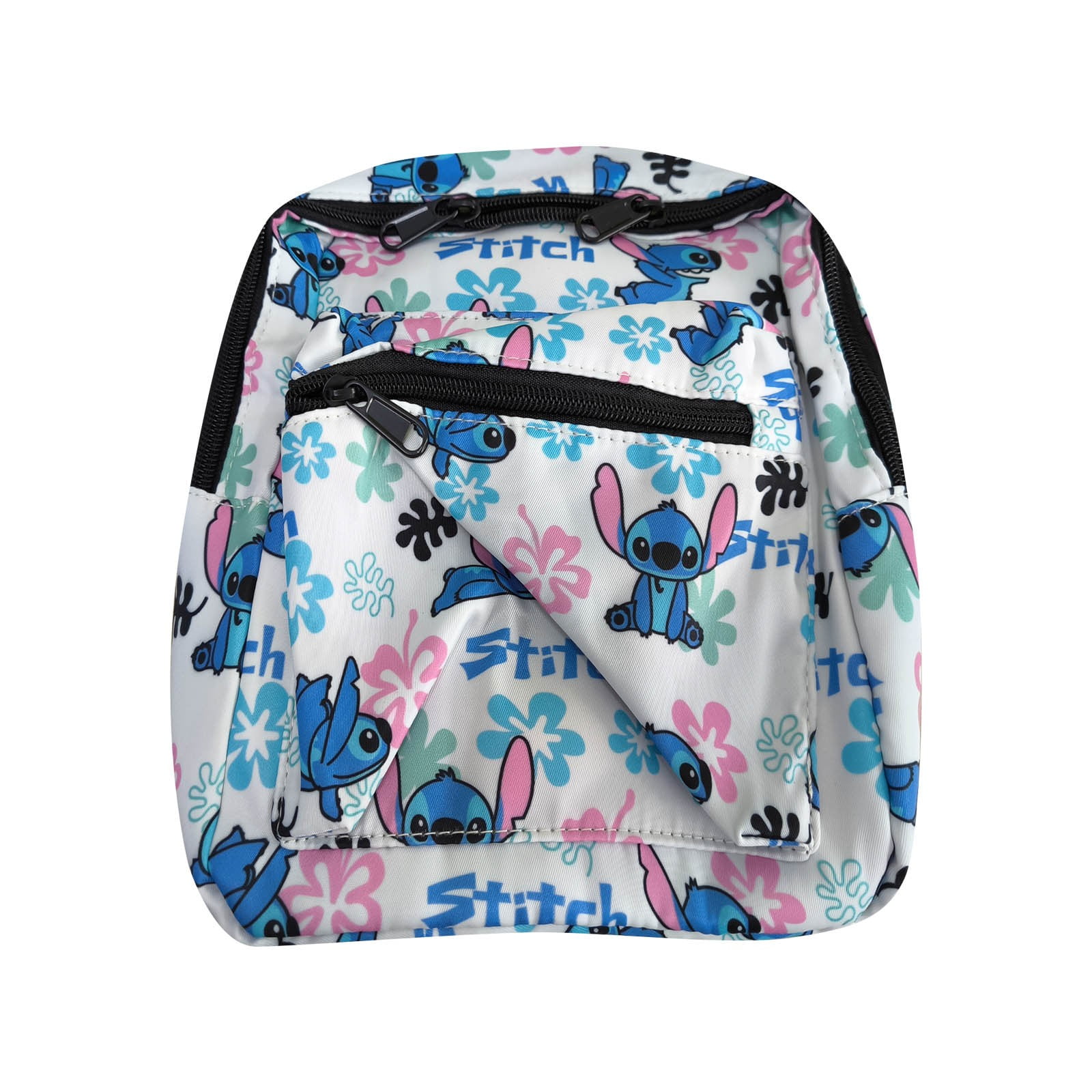 2025 New Stitch 18.1" Students Laptop Backpack, Back to School ...