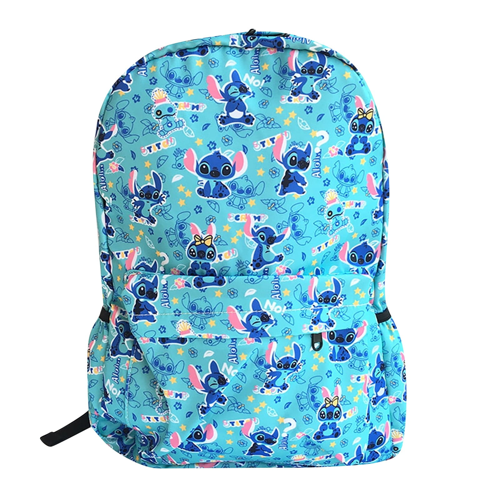 2025 New Stitch 18.1" Students Laptop Backpack, Welcome Back to School ...