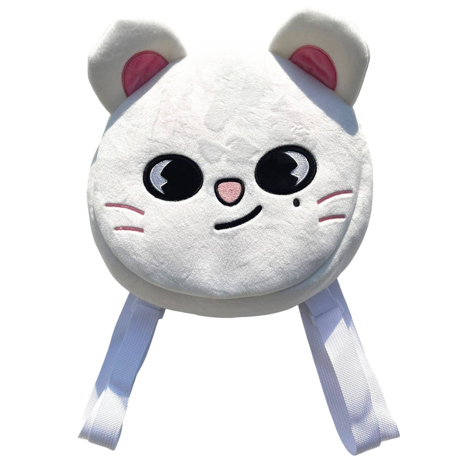 2025 New Stray Kids Cute Cartoon stuffed Backpack,Stray Kids Plush ...