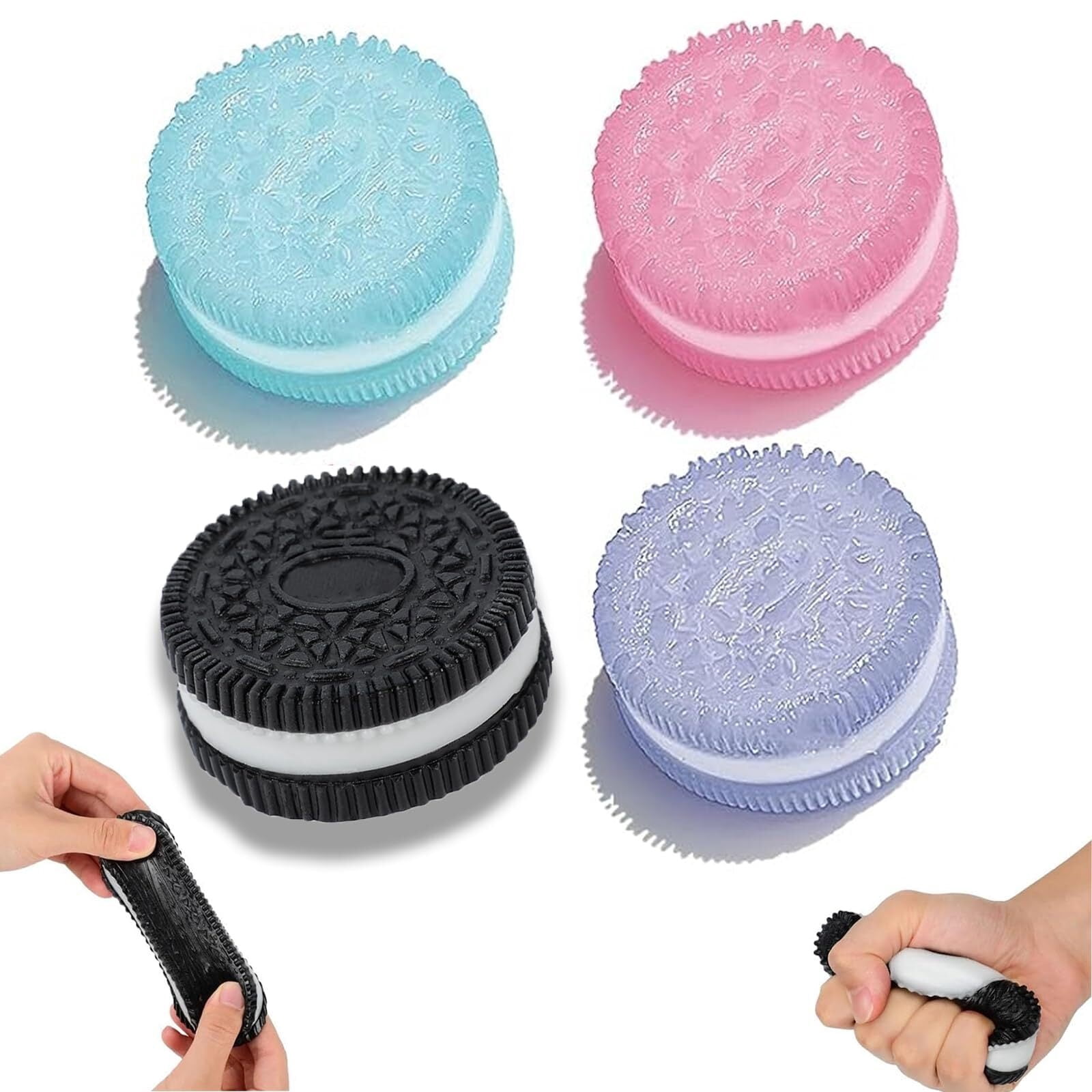 2025 New-Stress Relief Toy,Ultra-Soft Decompression Venting Toy ...