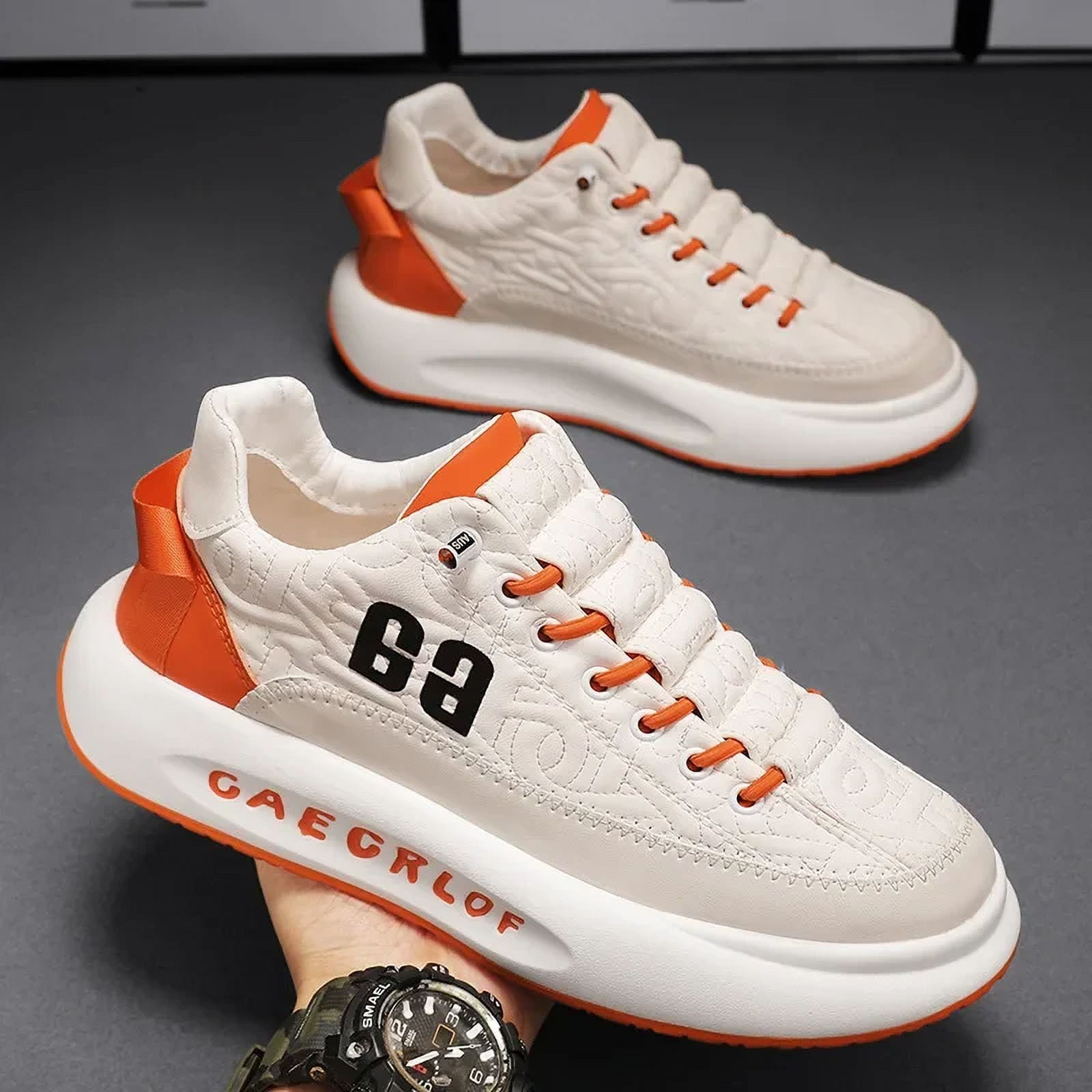 2025 New Style/ Men's Athletic Shoes, A+ Quality Running Shoes with ...
