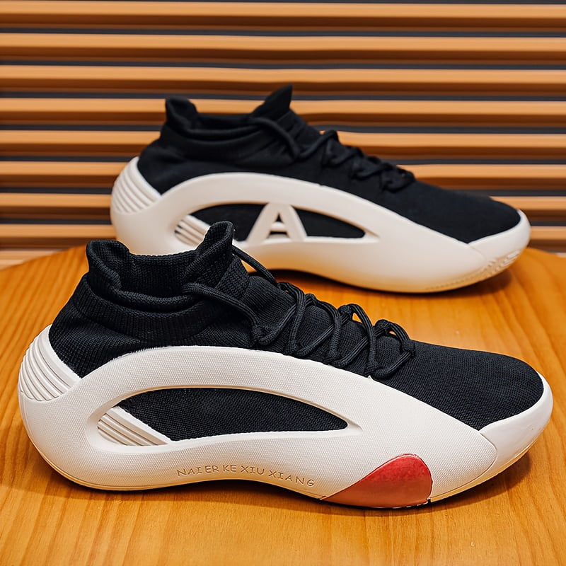2025 New Summer High-End Breathable Men's Shoes: Trendy Running Shoes ...