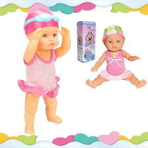 Swimming Baby Doll