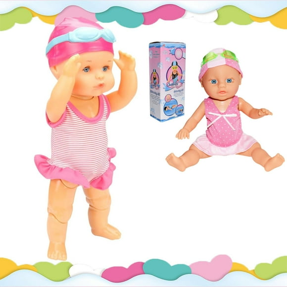 Swimming Baby Doll