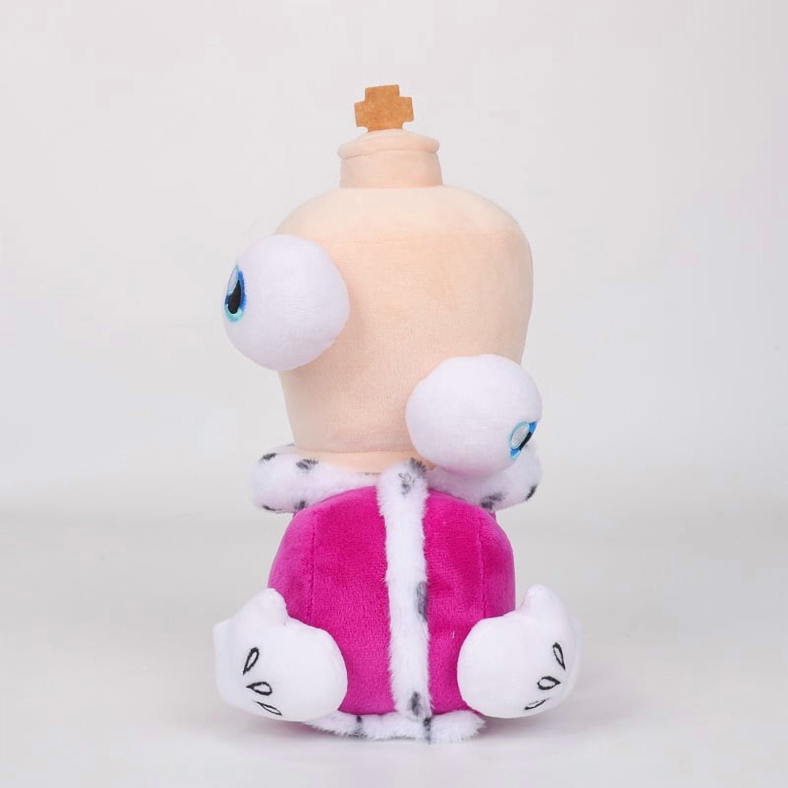 2025 New The Amazing Digital Plush Toys Amazing Circus Clown Rabbit ...