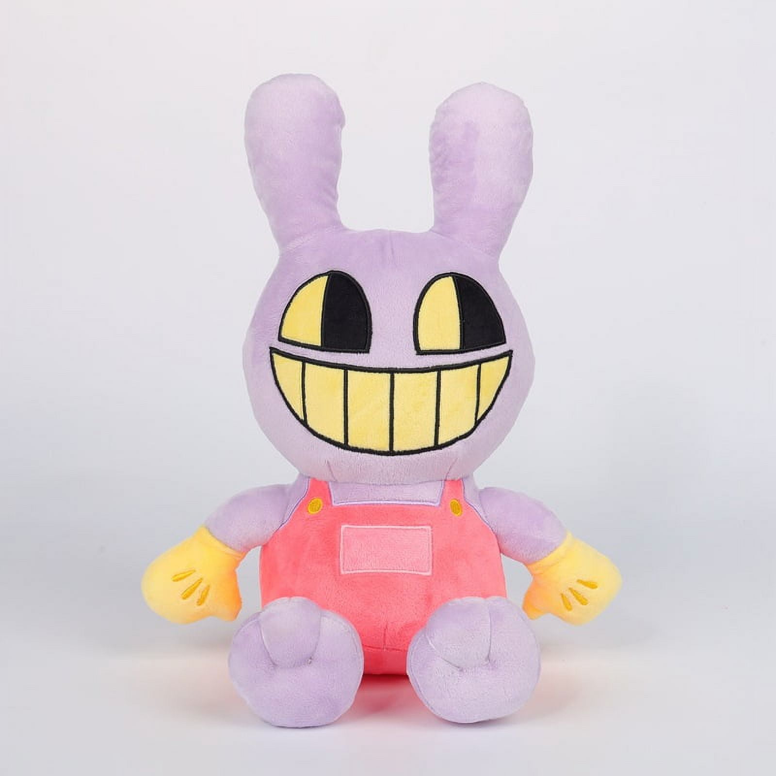 2025 New The Amazing Digital Plush Toys Amazing Circus Clown Rabbit ...