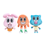 2025 New The Amazing World of Gumball Collection Plush Doll Soft ...