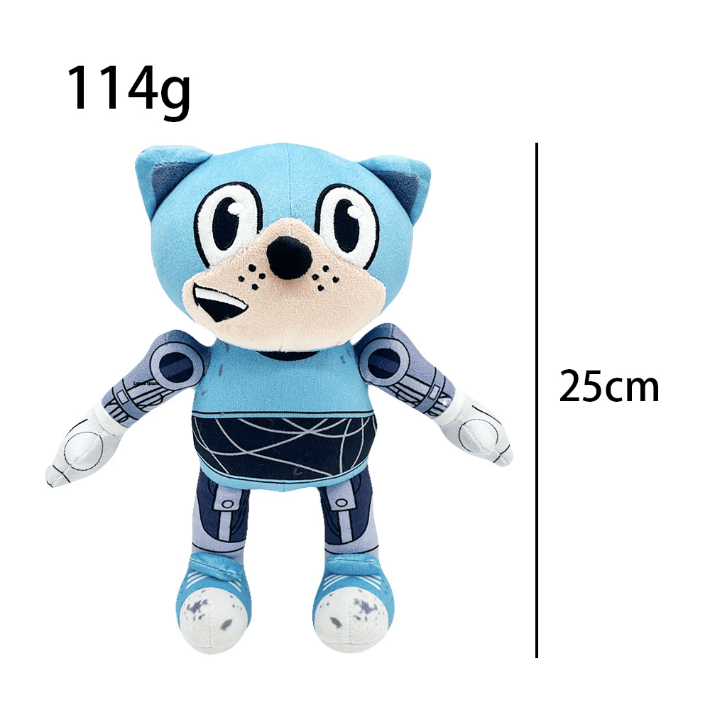 2025 New The Electric State Robot Cosmo Plush Toys, Soft Stuffed Animal ...