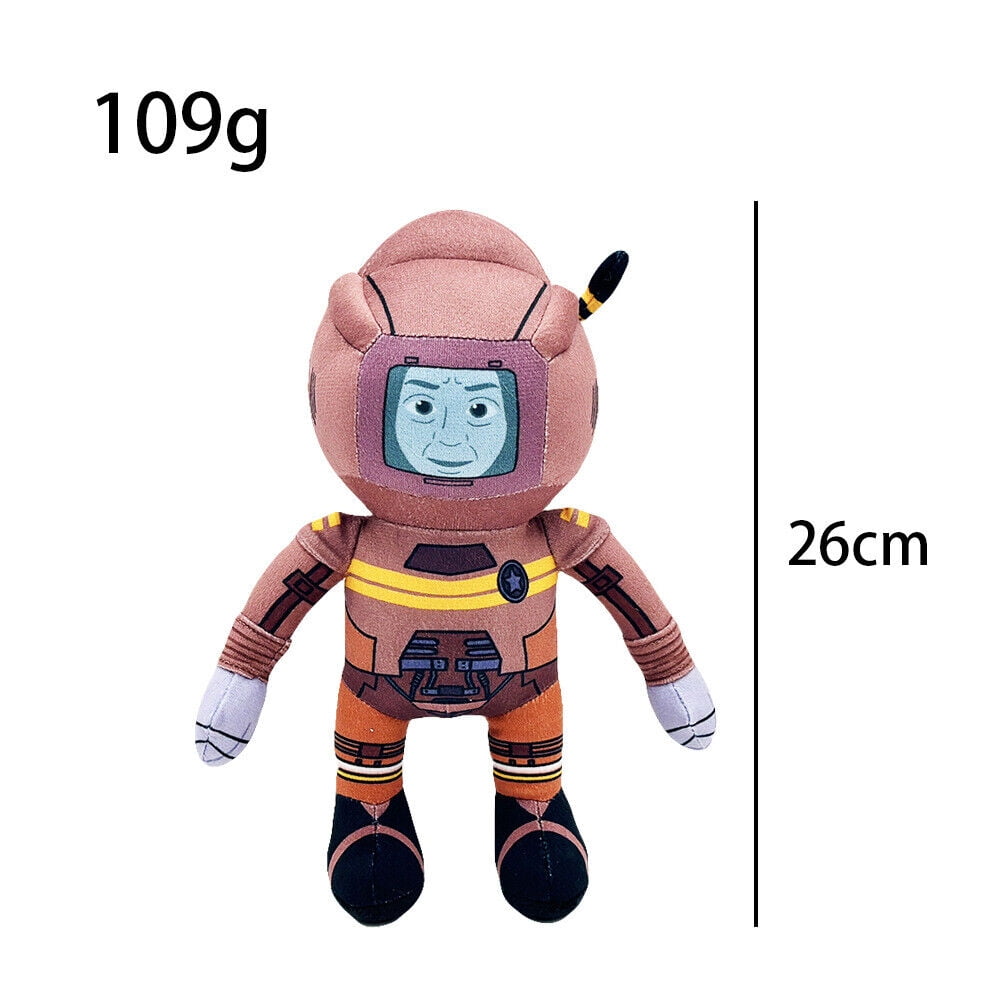 2025 New The Electric State Robot Cosmo Plush Toys, Soft Stuffed Animal ...
