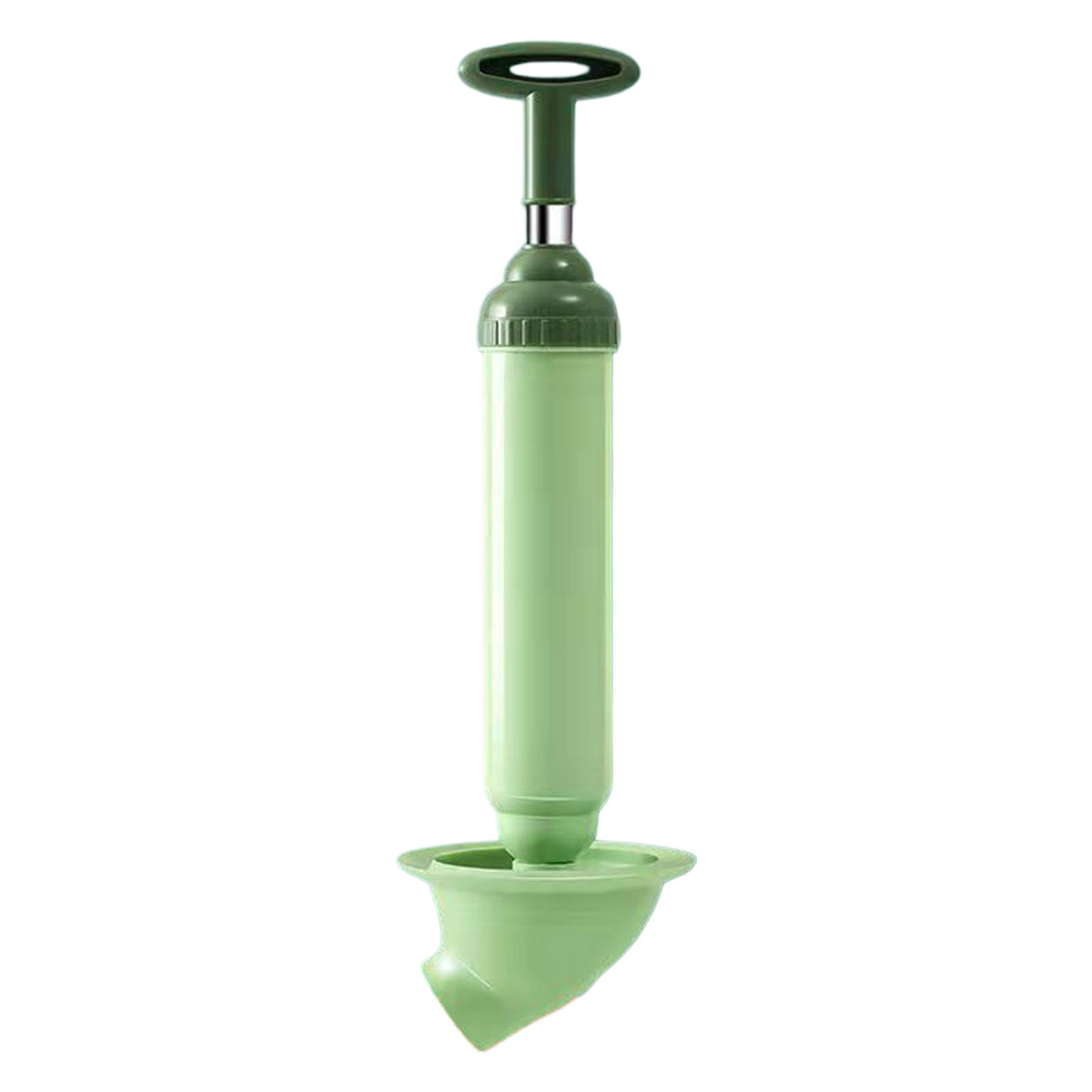 2025 New Toilet Plunger High Pressure Drain Clog Remover Powerful Air ...