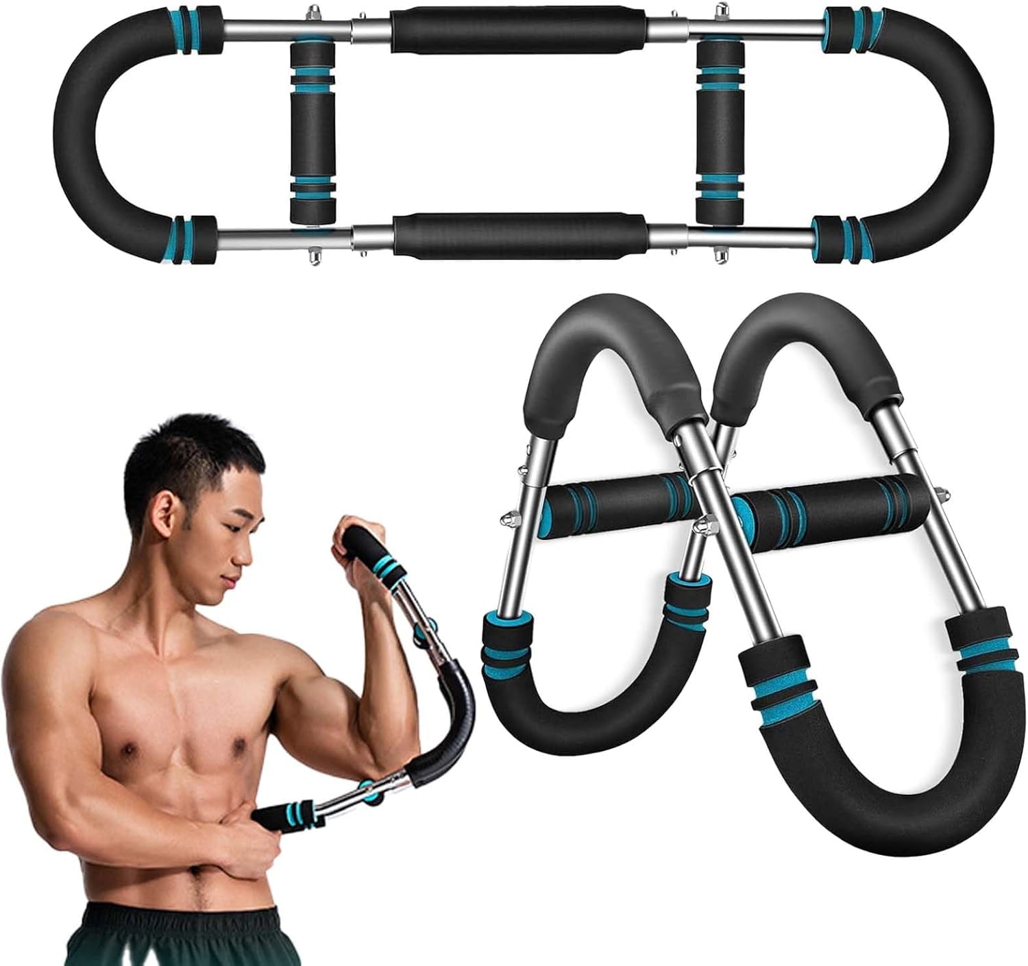 2025 New Twister Arm Trainer, Chest Exerciser for Men, Shoulder ...