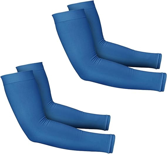 2025 New UV Defense Arm Sleeves, Sports Trail Cooling Arm Sleeve ...
