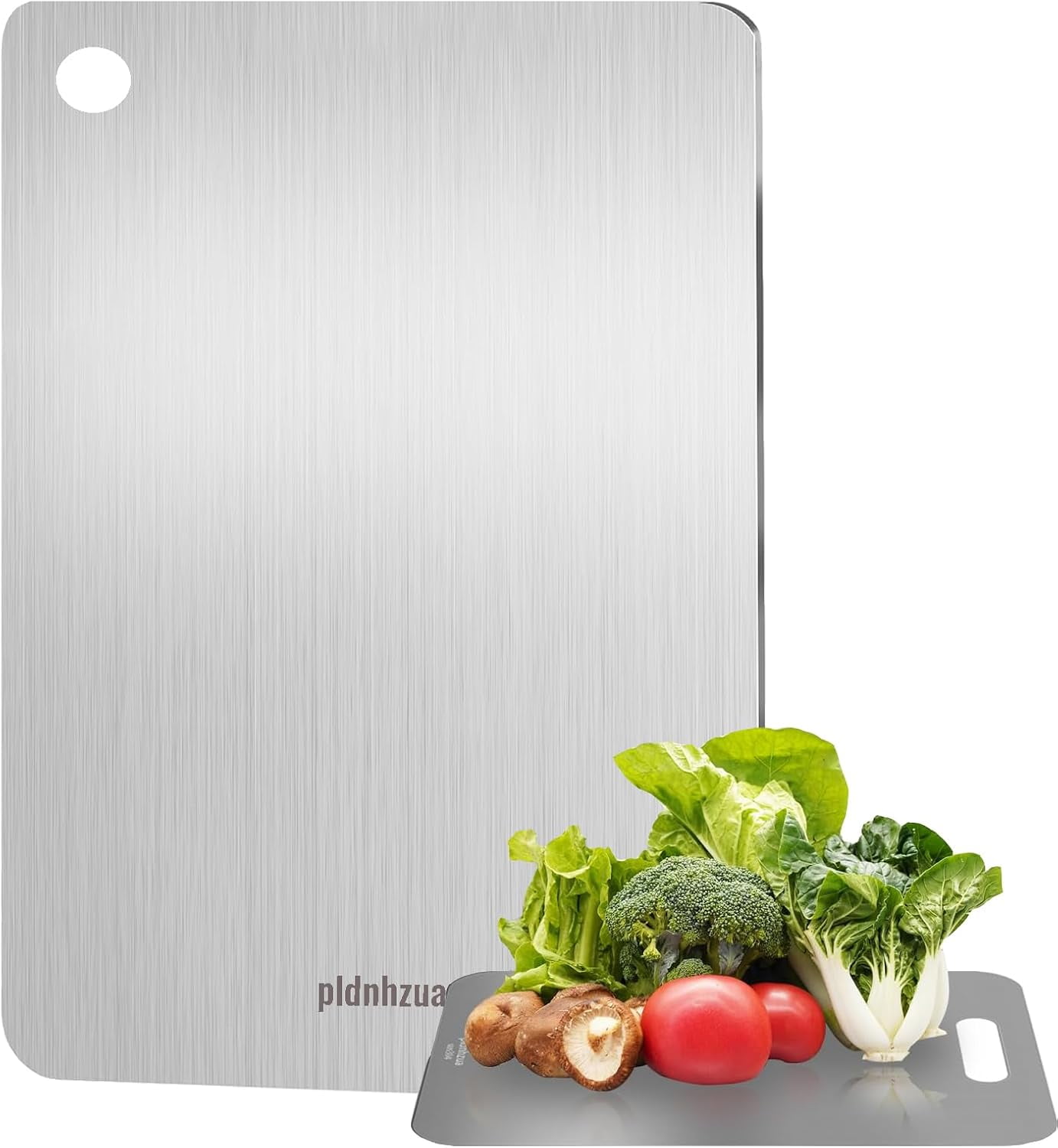 2025 New Ugrade Titanium Cutting Board - Titanium Cutting Boards for ...