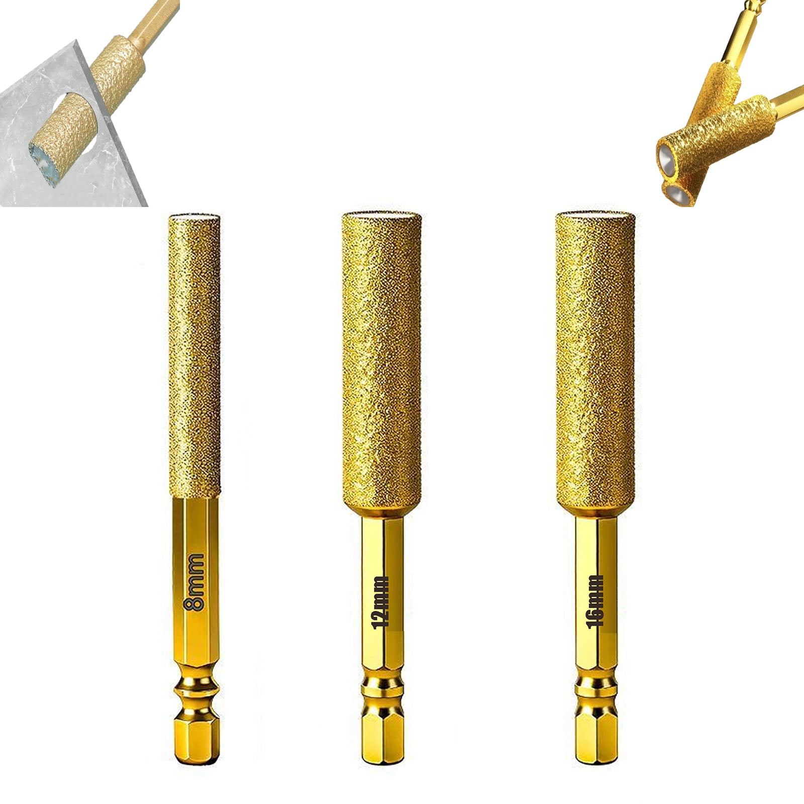 2025 New Ultimate Perfect Hole Drill Bit, Diamond Hole Saw, DHigh ...